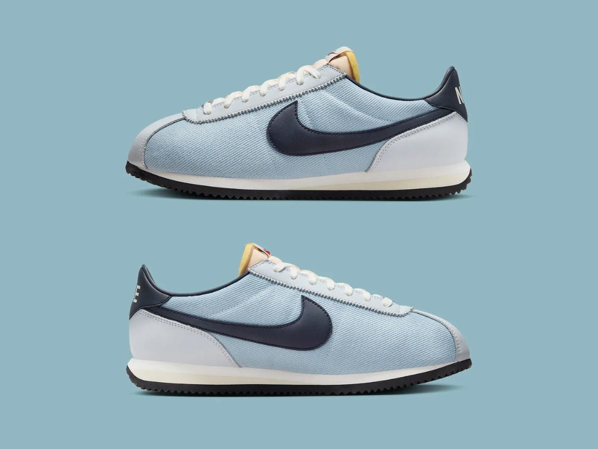 Nike Cortez “Blue Denim Twill” sneakers: Where to get, release date ...