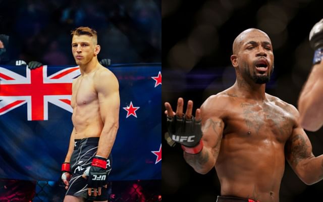Who will replace Dan Hooker against Bobby Green at UFC on ESPN 52 ...
