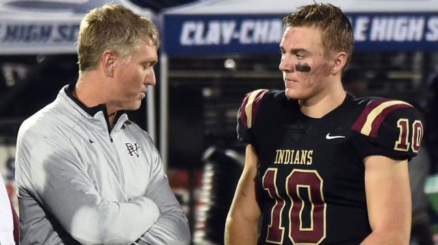 Who is Bo Nix's father, Patrick Nix? What we know about Oregon QB ...