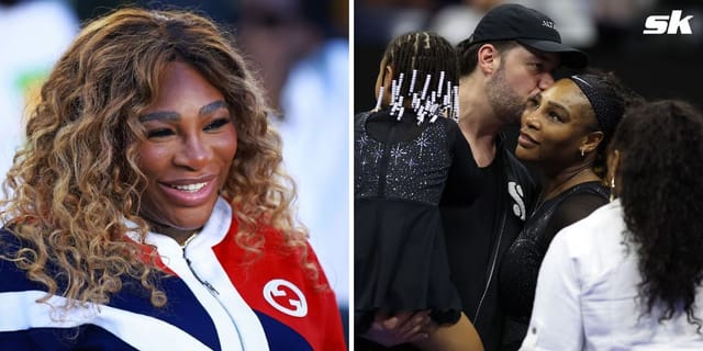 Serena Williams' husband Alexis Ohanian pens heartfelt wish on their ...