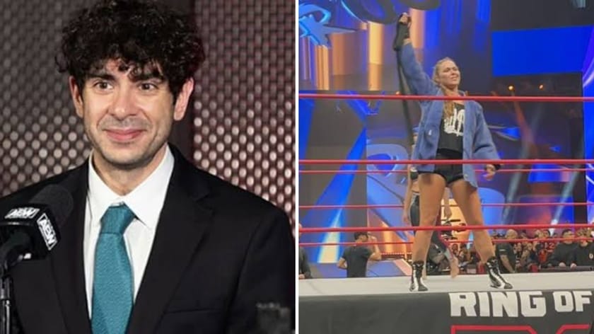 Tony Khan breaks silence on Ronda Rousey's ROH debut