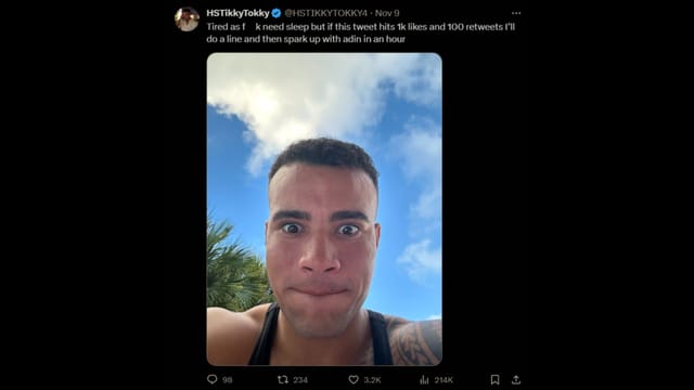 Who is HSTikkyTokky? Kick streamer's rise to popularity explored