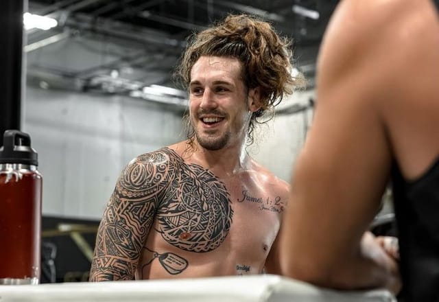 Brendan Allen UFC/MMA Record