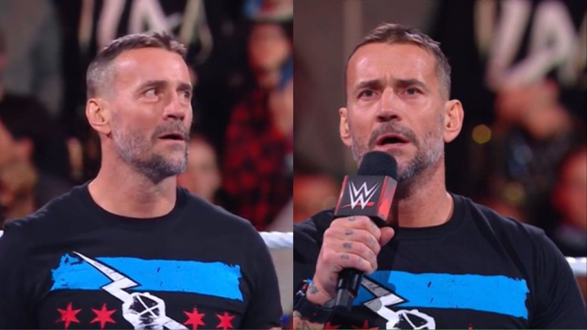 Who's the wise man CM Punk mentioned who advised him to leave WWE and ...