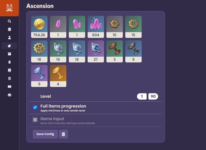 Ultimate Overlord's Mega Magic Sword in Genshin Impact: Stats ...