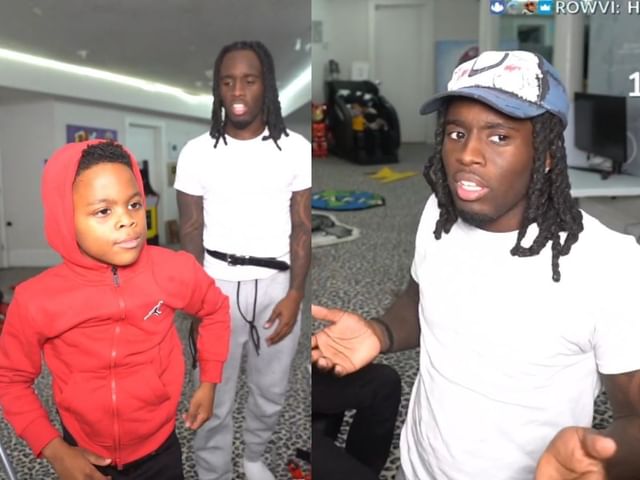 “Where are these kids learning this?” - Lil RT rapping about r*pe on ...