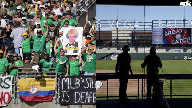 MLB fans back Oakland Ballers, aiming jibe at A's Vegas relocation ...
