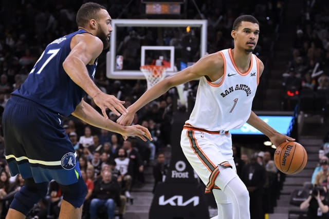 How many 7-footers are there in the NBA? Looking at most prominent tall ...