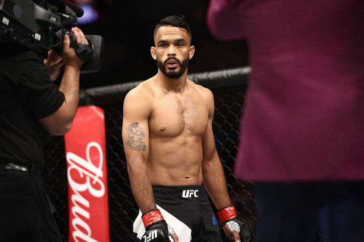 Rob Font Next Fight: Opponent, Date & Venue