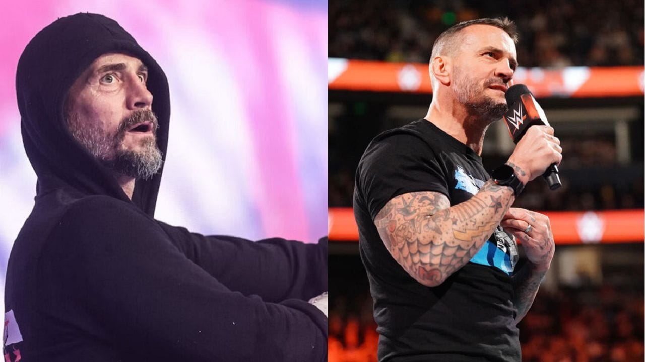 46-year-old star says "something happened" between CM Punk and him that ...