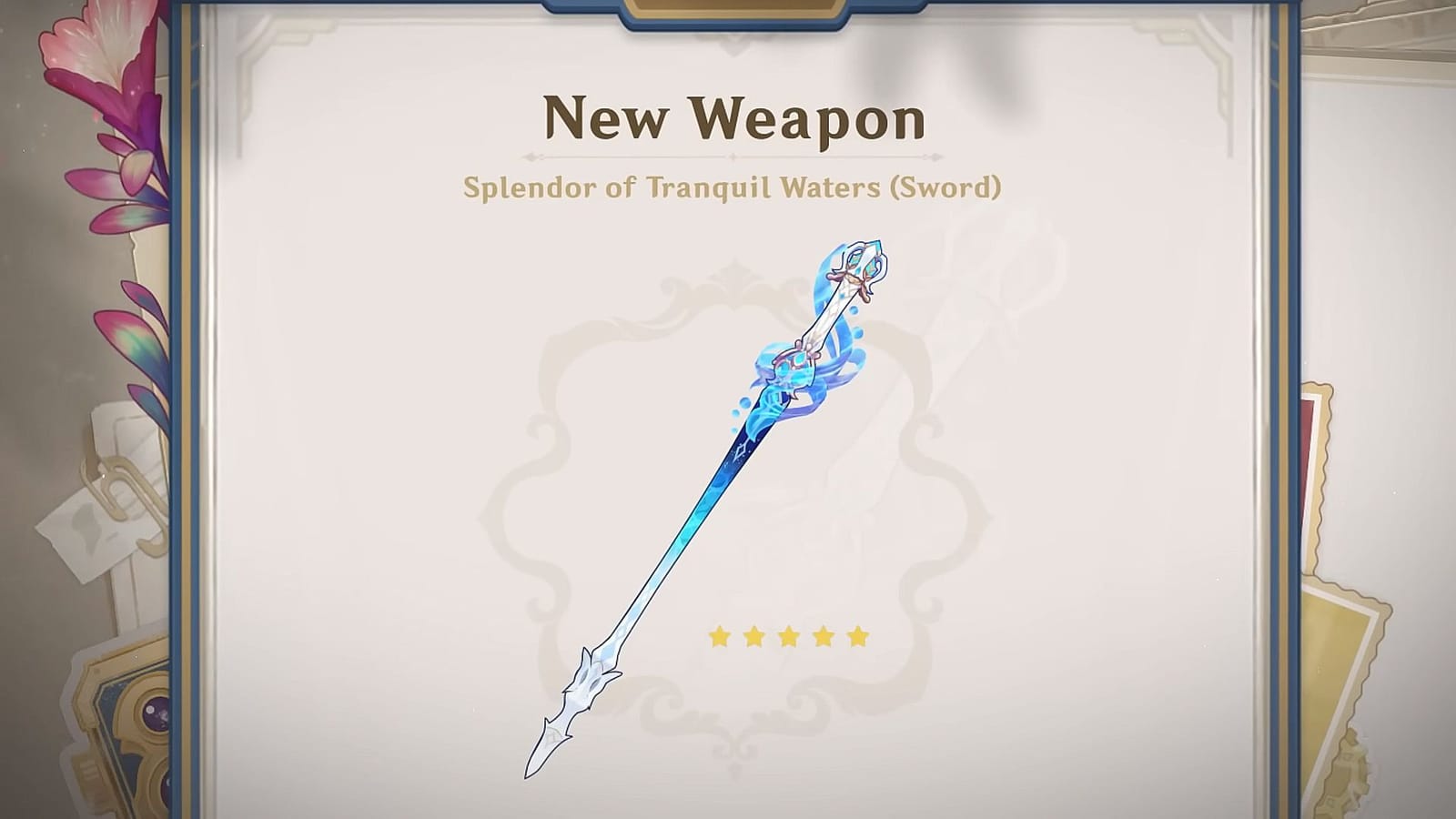 Best characters for Splendor of Tranquil Waters in Genshin Impact