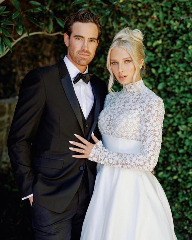 Who is Shane Bieber Wife?