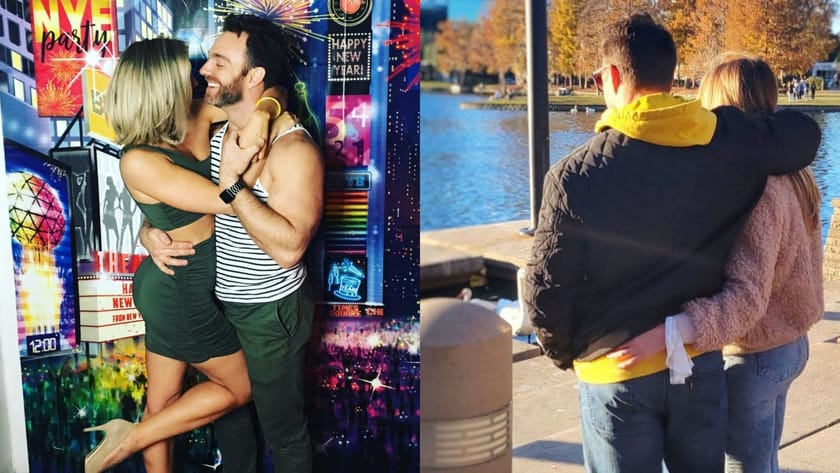 WWE: LA Knight's girlfriend celebrates his birthday with NSFW photo in ...