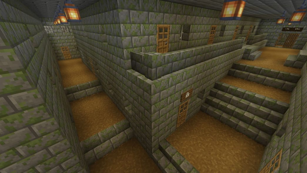 10 Meilleures Idées De Bases Souterraines Minecraft - Tech Tribune France