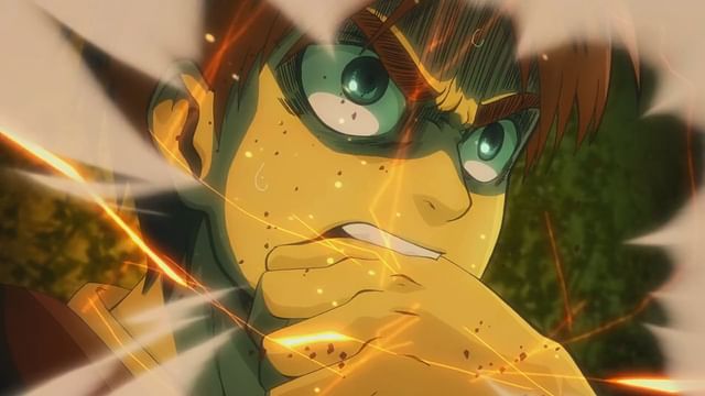 Attack on Titan English VA explores Eren Yeager's darkness by biting ...