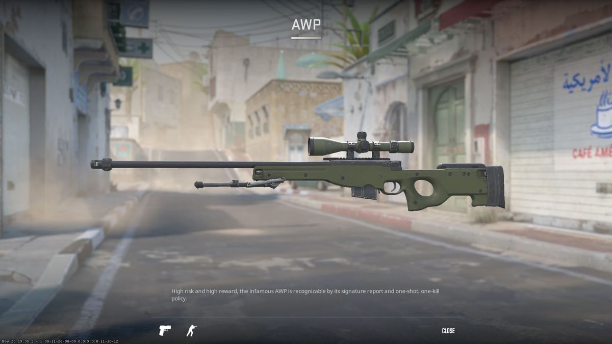 CS2 sniper tier list: All Counter-Strike 2 snipers ranked from best to worst (March 2025)