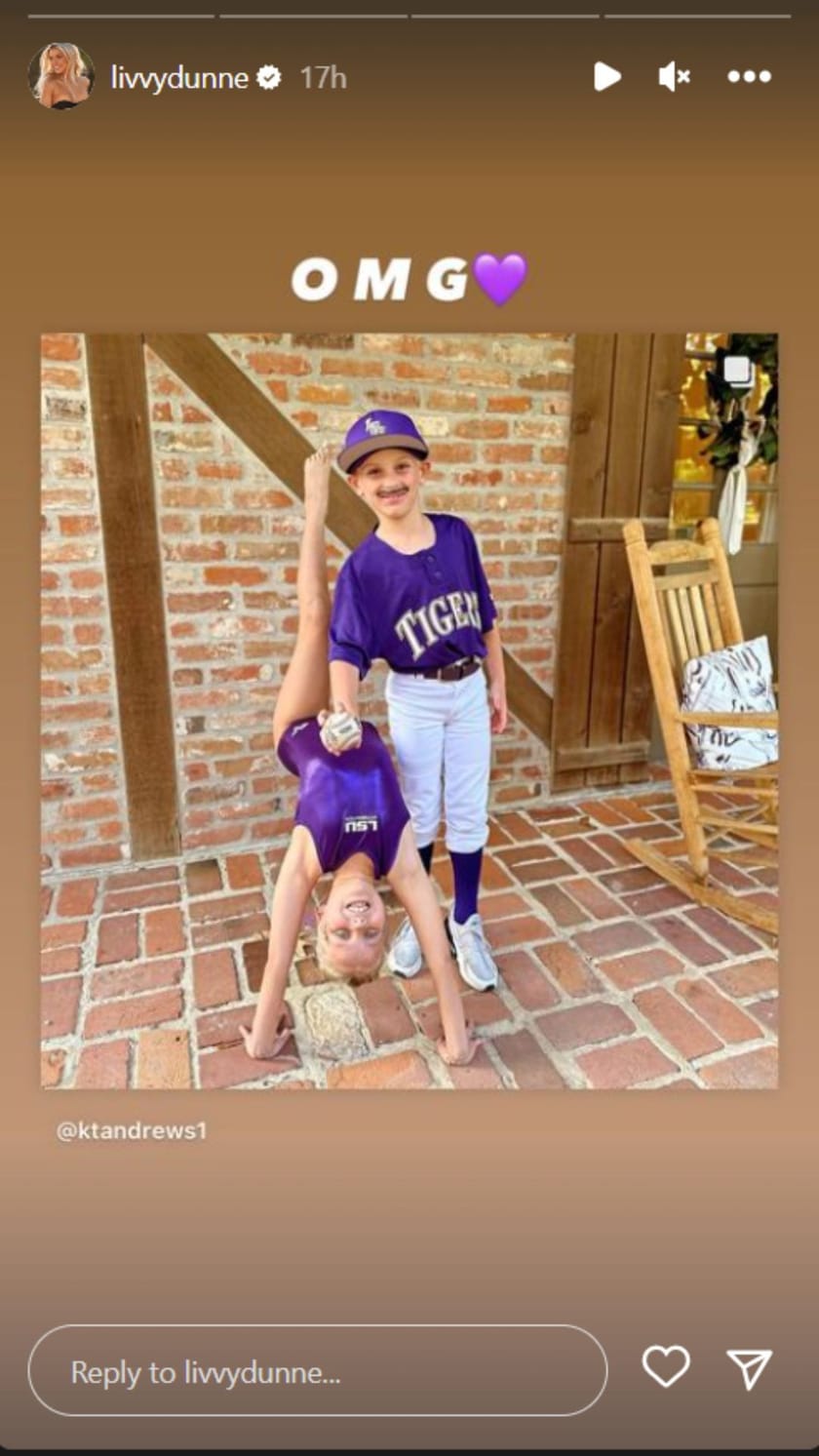 “I’ve never looked better!” - Olivia Dunne gets mesmerized by Halloween ...