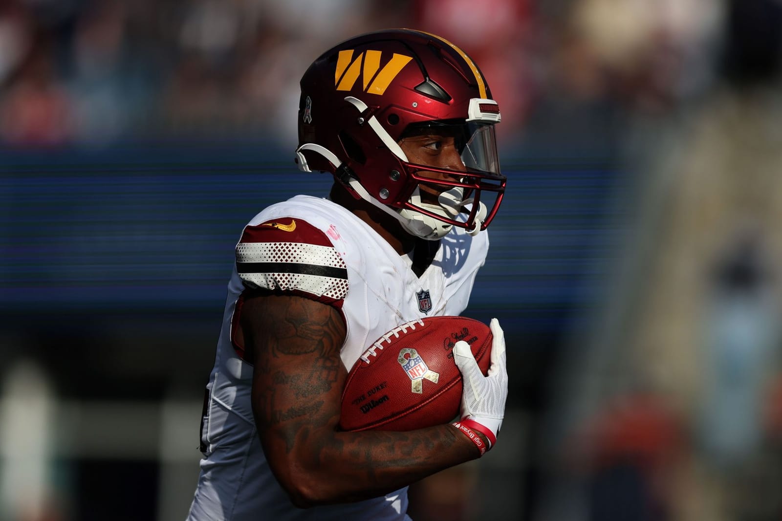 Jaylen Warren or Brian Robinson Jr. Start 'Em Sit 'Em: Fantasy Football ...