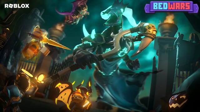 5 best Roblox Bedwars weapons in the Lucky Block mode (November 2023)