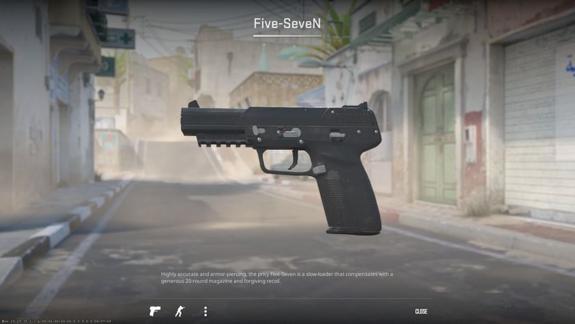 CS2 pistol tier list: All Counter-Strike 2 pistols ranked from best to ...