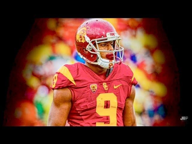 Top 5 USC wide receivers in NFL ft. Juju Smith Schuster, Marqise Lee ...