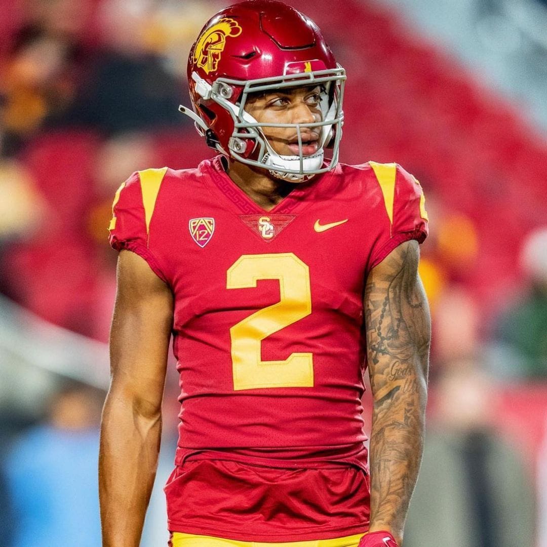 How tall is Brendan Rice?