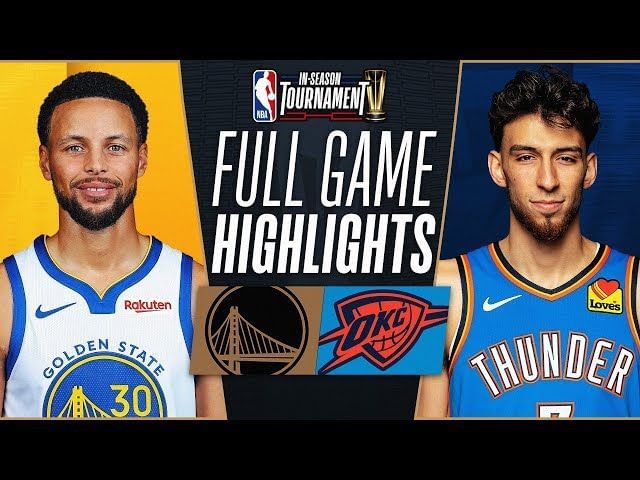 OKC Thunder Injury Report (Nov. 16): Latest update on Chet Holmgren and ...