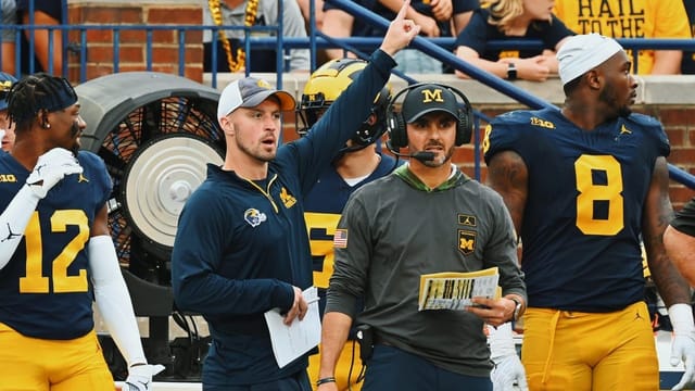 Connor Stalions' Central Michigan sign-stealing scandal gets caught ...