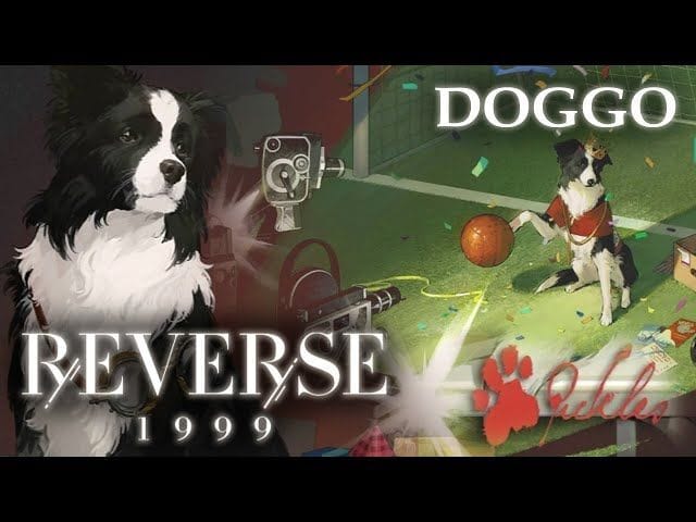 Reverse 1999 Pickles build guide