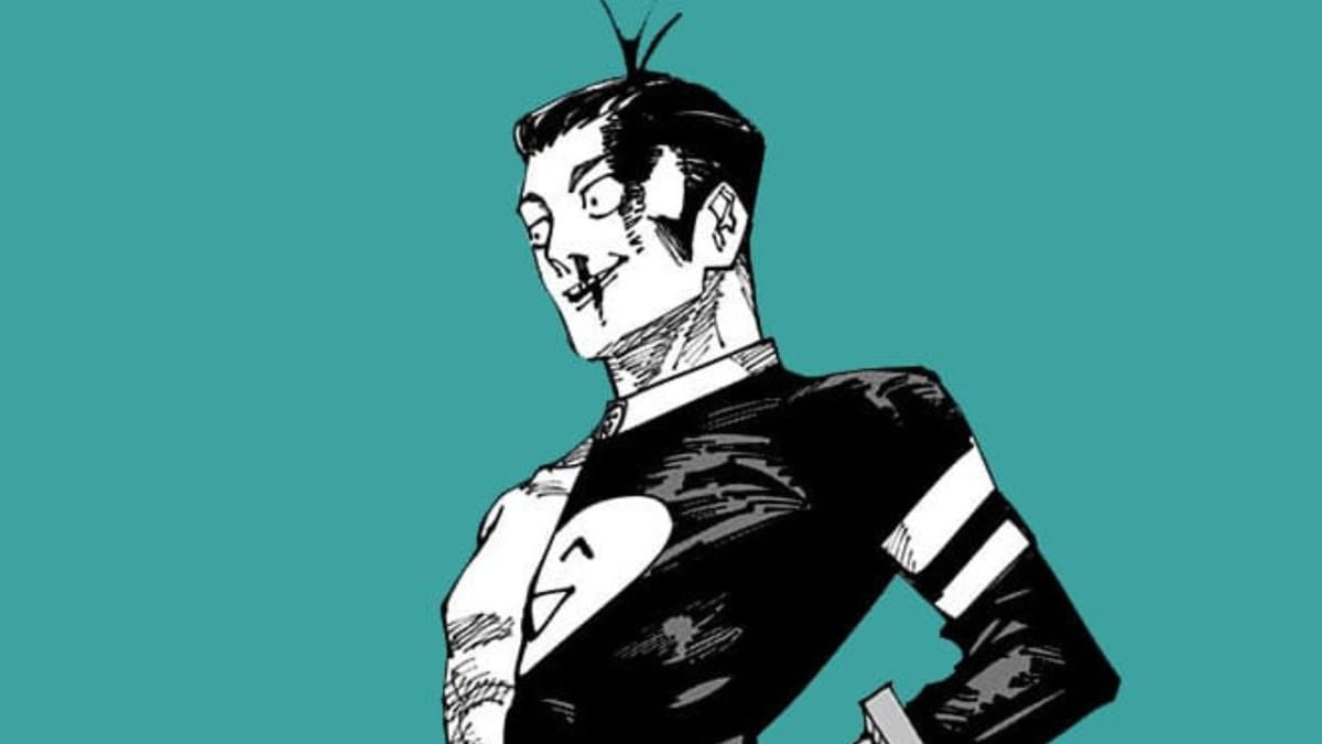 Jujutsu Kaisen chapter 242 introduces a character stronger than Sukuna