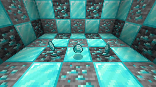 10 best Minecraft tricks and tips to find diamonds easily