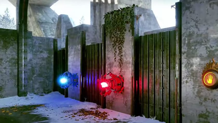 The Talos Principle 2 Triptych guide (Flooded Valley puzzle 2)