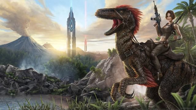 ARK Survival Ascended Raptor taming guide