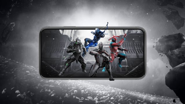 Warframe Mobile release date, pre-registration, requirements, and more