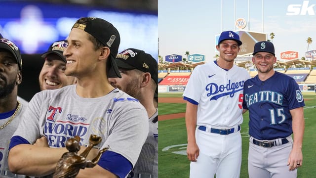 Are Corey and Kyle Seager brothers? Exploring 2-time World Series MVP's ...