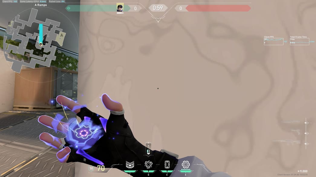 Valorant guide: How to play Iso on Split