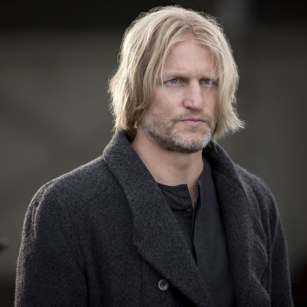 How did Haymitch win The Hunger Games?
