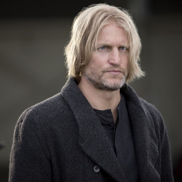 How did Haymitch win The Hunger Games?