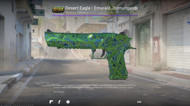 10 best Desert Eagle skins in Counter-Strike 2 (CS2)