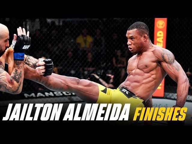 Insane statistic reveals striking similarity between UFC journeys of ...