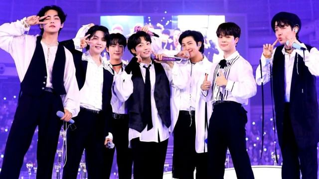 "Legends of the century": Fans rejoice as BTS sells over 1 million total album units in the US ...