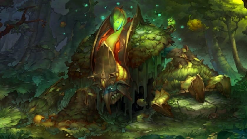 Dota 2 Treant Protector guide: Laning, counters, items, and more