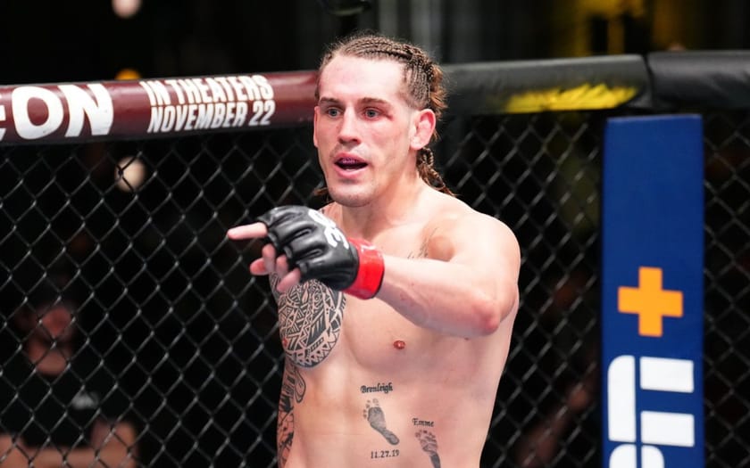 5 fights to make after UFC Fight Night: Brendan Allen vs. Paul Craig