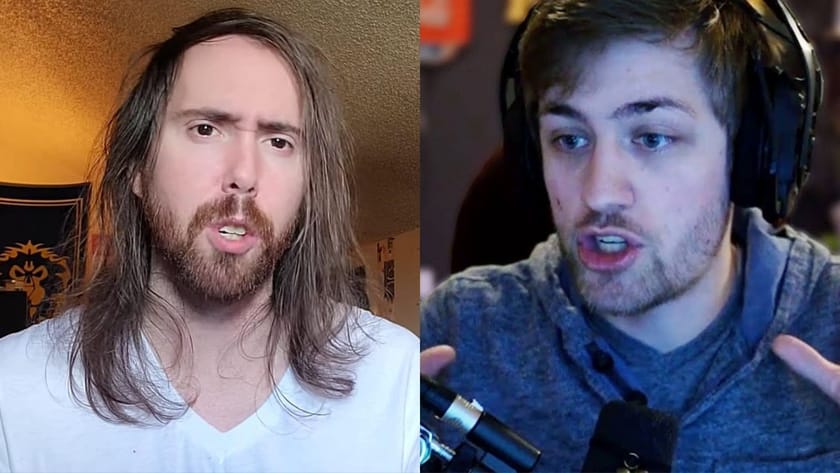 "Got the vibe that I was trying to ego the guild": Asmongold opens up ...