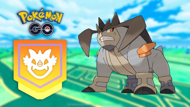 How to solo defeat Terrakion in Pokemon GO 5-star raids