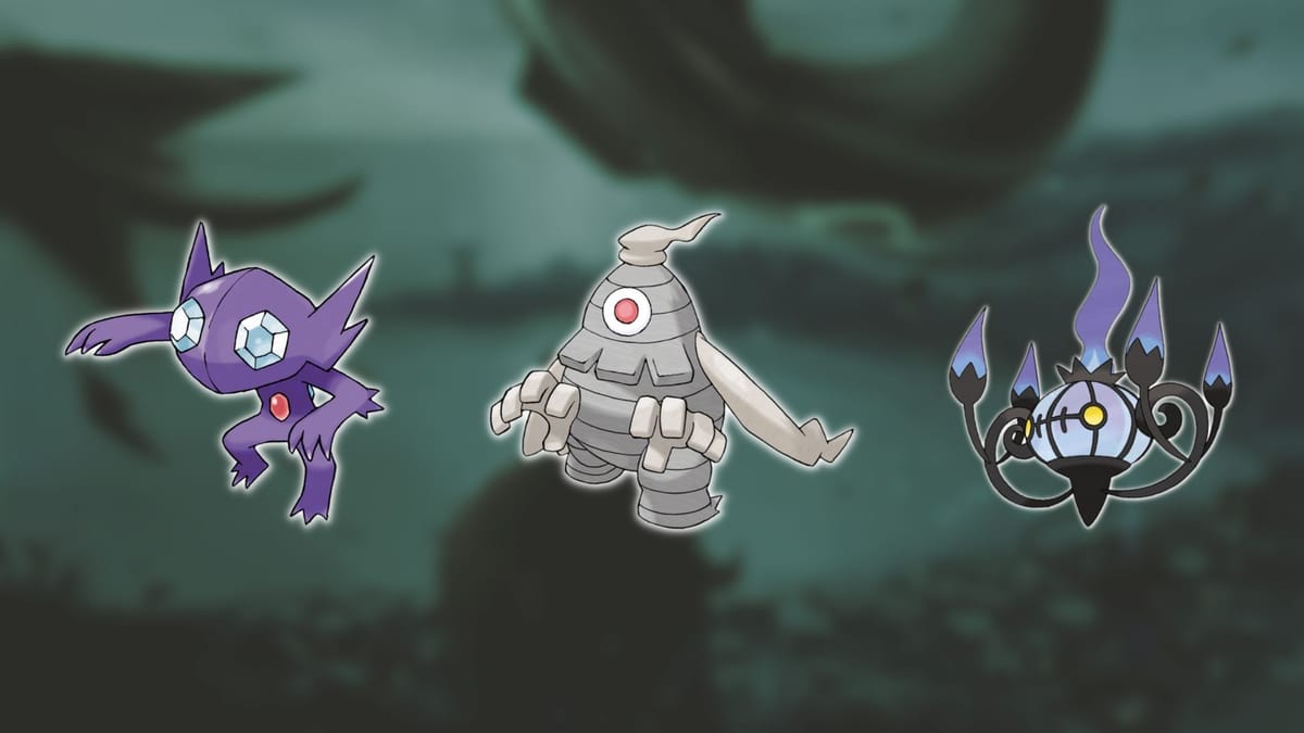 Best teams for Chandelure and Shadow Chandelure in Pokemon GO