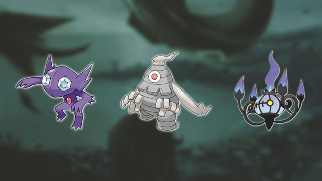 Best teams for Chandelure and Shadow Chandelure in Pokemon GO