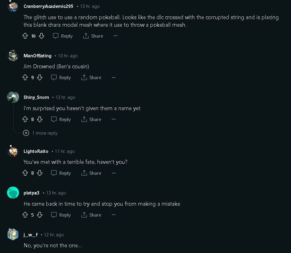 "Creepy Teal Mask Trainer": Pokemon Scarlet and Violet player shares ...