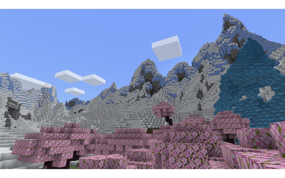 10 best Minecraft snowy seeds