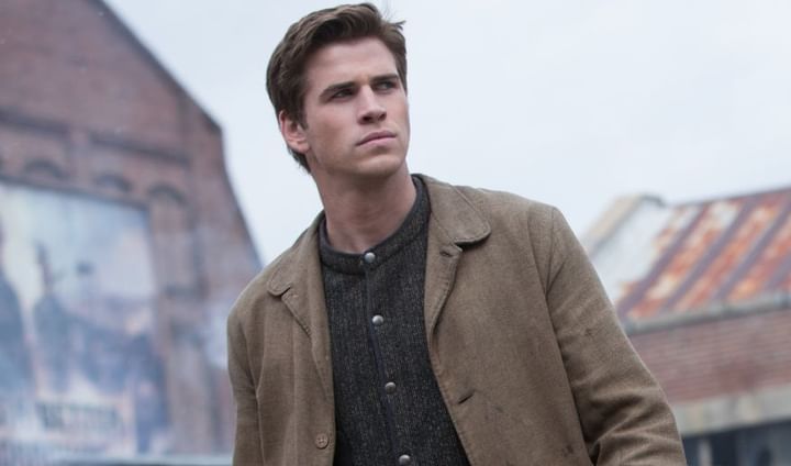 Does Gale die in The Hunger Games?